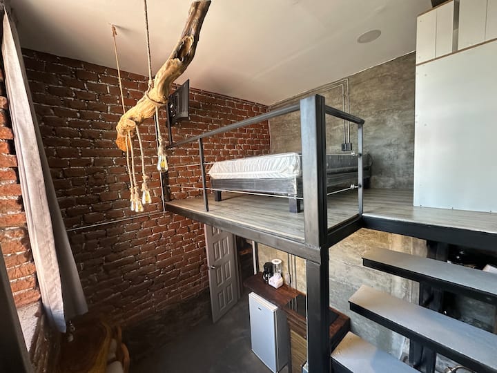 Cousy Duplex Near Historic Center Of Quito - Quito (Ecuador)