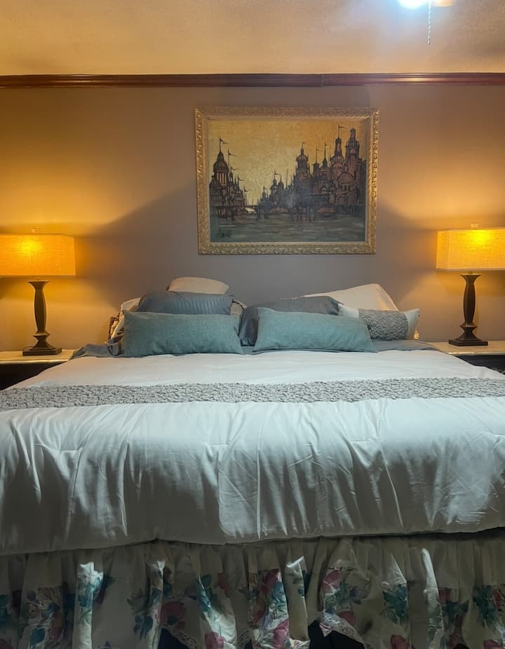 Casa Cerca A Clínica Hospital - Piedras Negras