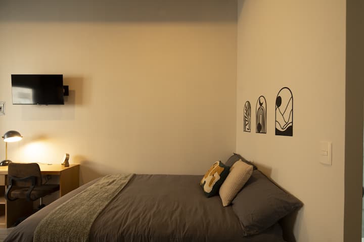Estándar Loft En La Colonia Americana - Guadalajara