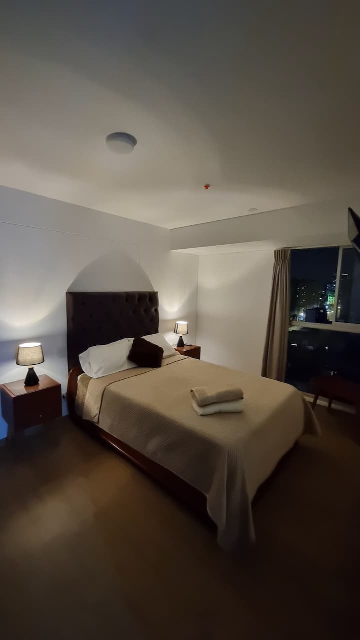 Moderno Apartamento De Estreno Suyay En Magdalena - Lima