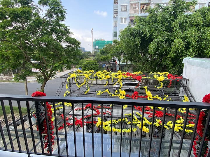Căn Phòng Mới, Tầng 2 View đẹP - Da Nang
