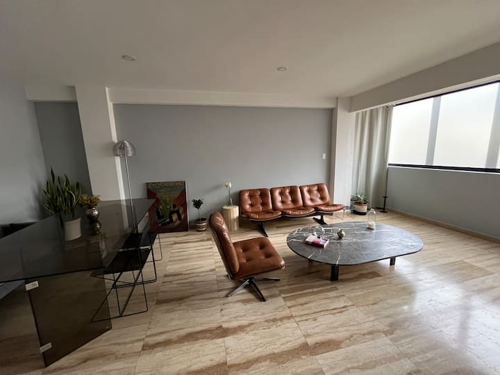 Espectacular Y Privado Apartamento, Vista Al ÁVila - Caracas