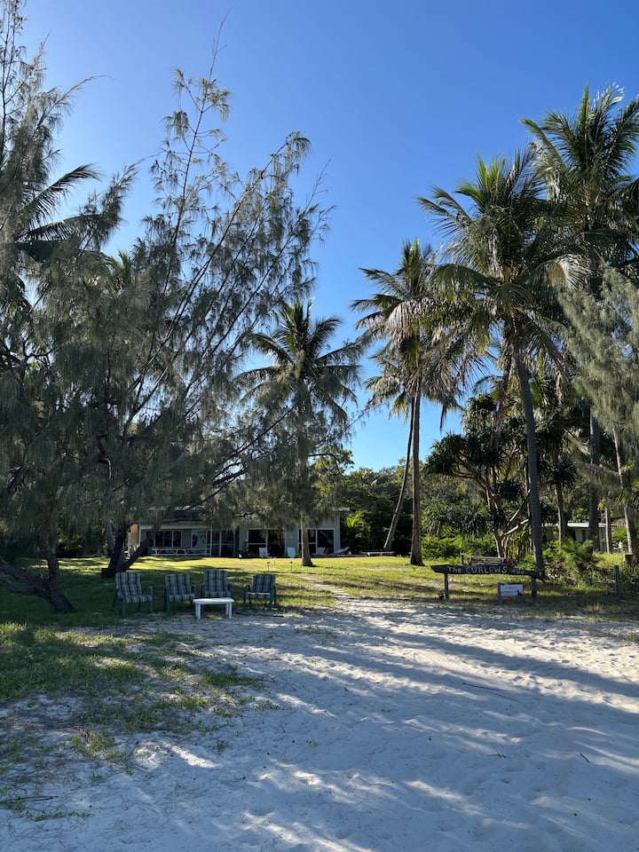 The Curlews Great Keppel Island - Great Keppel (Wop-pa) Island