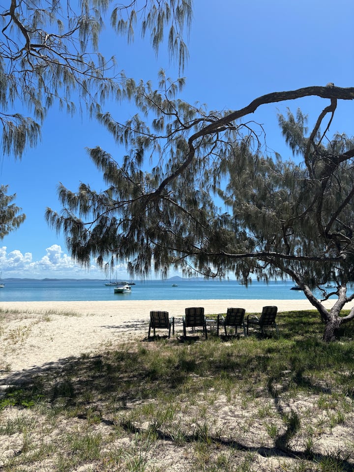 The Curlews Great Keppel Island - Great Keppel (Wop-pa) Island