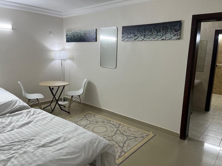 G Floor Studio, Close To Haram. - Madinah