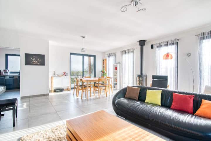 Maison Contemporaine A Toulouse Avec Piscine - Toulouse