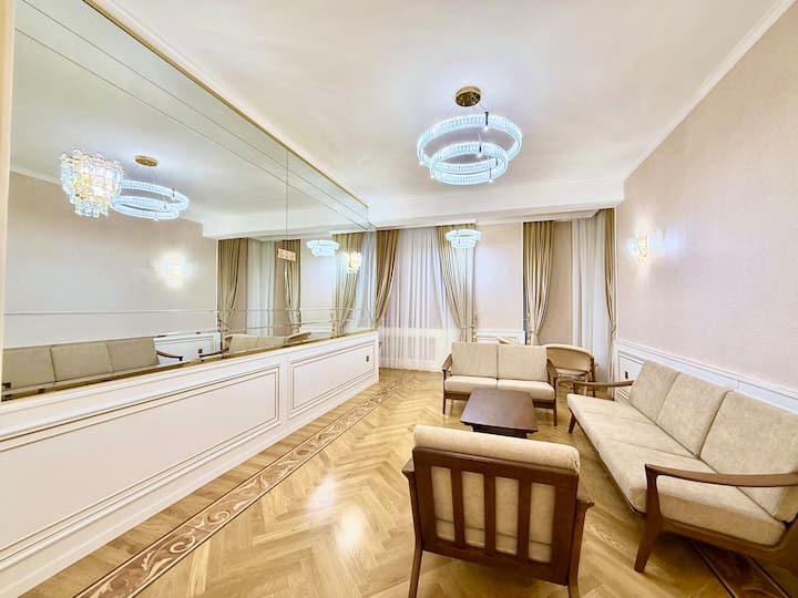 Luxury Apartment In City Center - Dushanbe