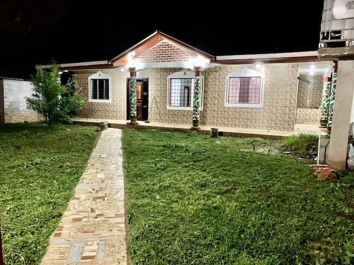 Casa Amueblada Para Vacaciones - Intibucá
