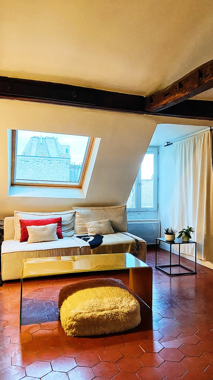 Cosy Apartment Near Eiffel Tower - París