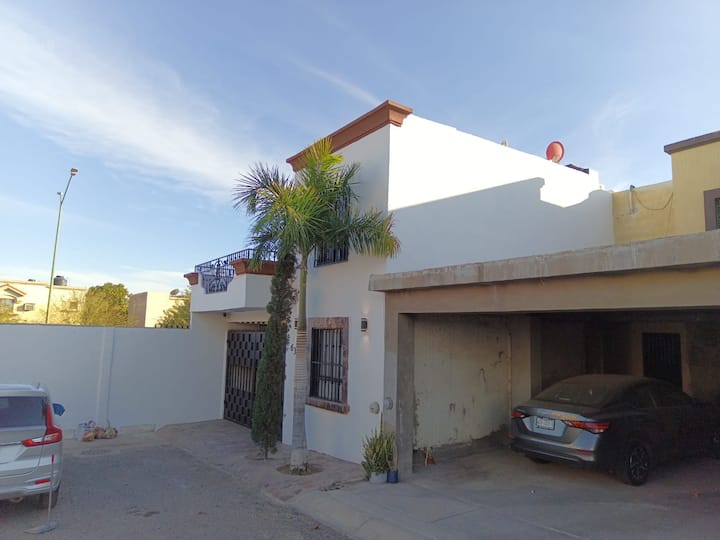Casa Residencial Arándanos Ii - 에르모시요
