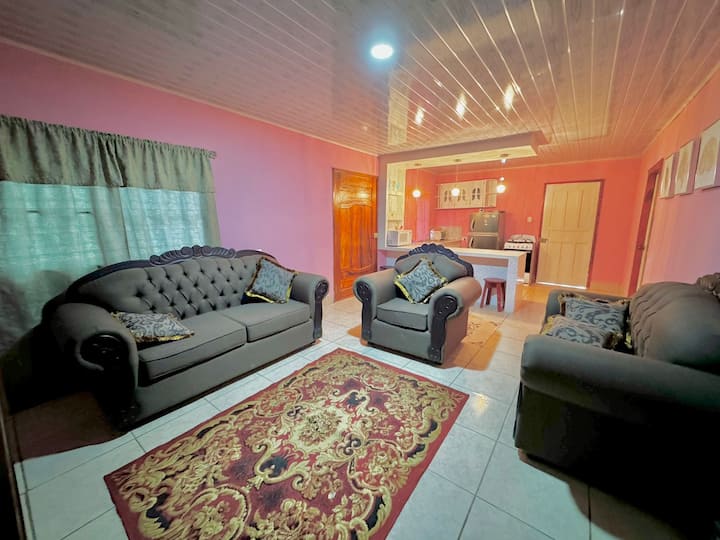 Casa Amueblada Para Vacaciones - La Esperanza