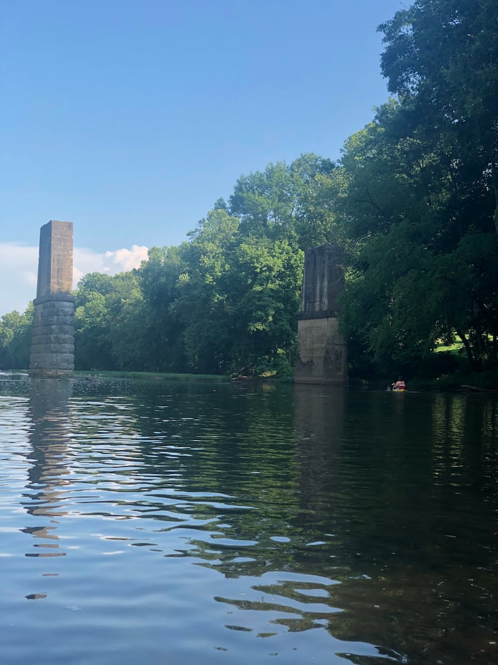 Rocket City River House - Huntsville, AL