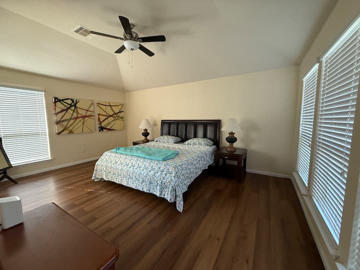 Cozy 4-bedroom Home In Katy - Katy, TX
