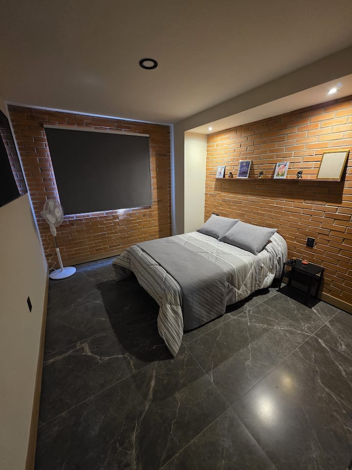 Departamento Colonia Americana - Guadalajara