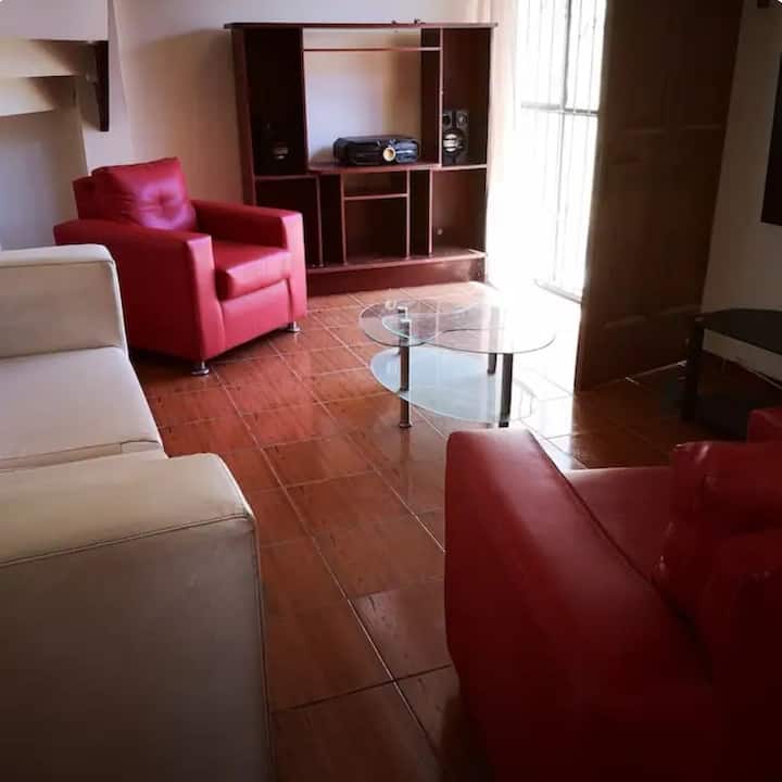 Casa Cómoda - Villa Alemana