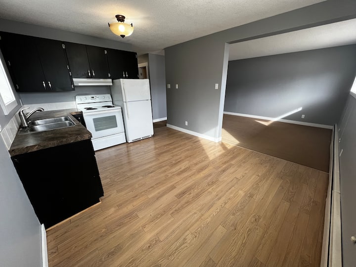 Simple Sunny Southside Suite - Lethbridge
