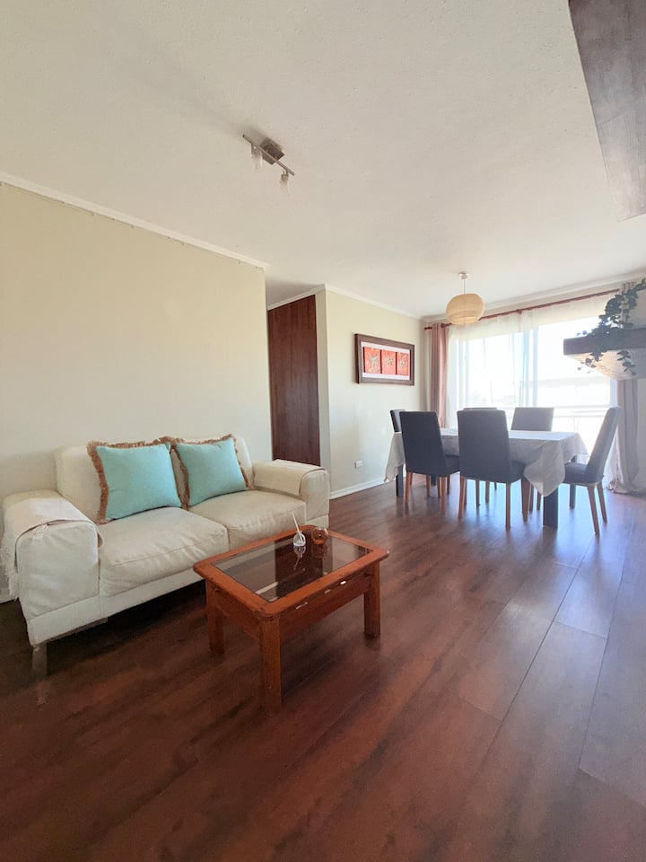Acogedor Departamento 544 - Copiapó