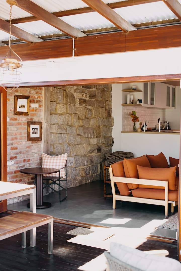 Traveller's Return - Central, Secluded Freo Oasis - Fremantle