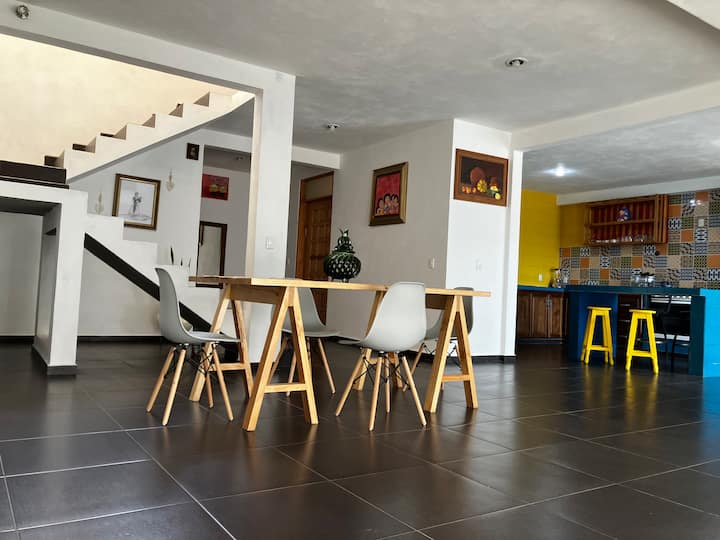 Casa A 10 Minutos Del Centro - Pátzcuaro
