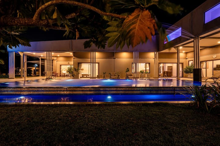 Luxe 8br Rayvilla/perfect Choice For Groups/3000m2 - Ho Chi Minh City