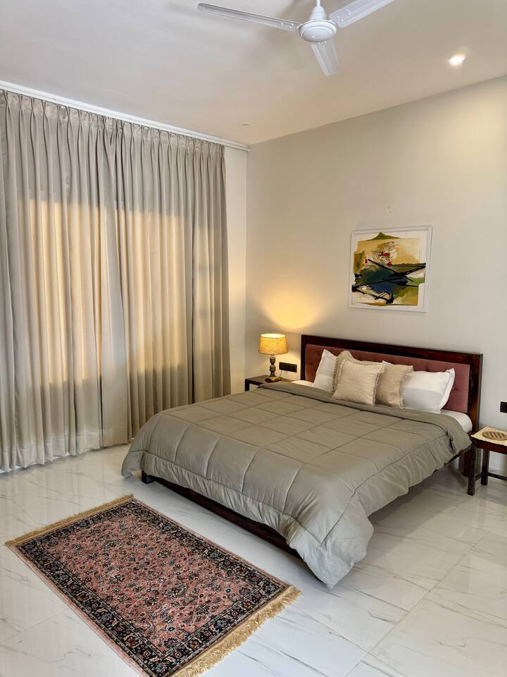 Green Cottage -The Mystic Luxurious Homestay - Panchkula