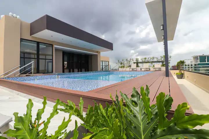 Oasis En Centro Ciudad - Santo Domingo (Dominican Republic)