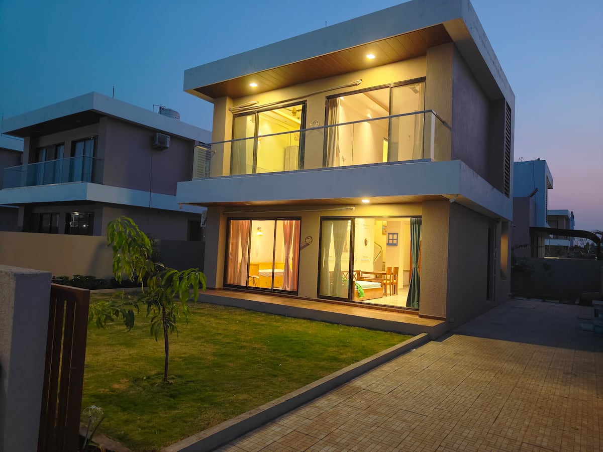 Karjat Holiday Rentals & Homes - Maharashtra, India | Airbnb