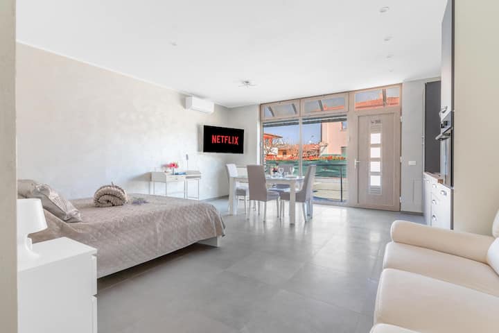 Aura Suite - Comfort & Design Near Lake Garda - Lac de Garde