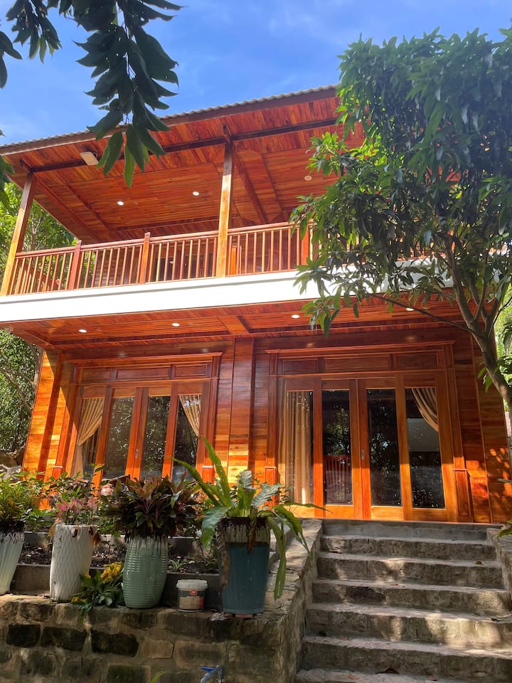 Ong An House - “Where Peace Finds You ” - Phú Quốc