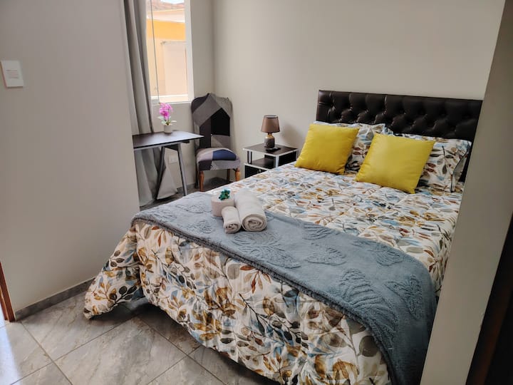 Linda Habitación
En Centro Histórico De Arequipa - Arequipa