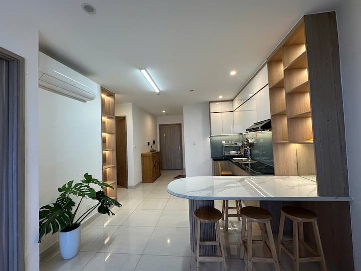 Vinhome Grand Park - Vietnam