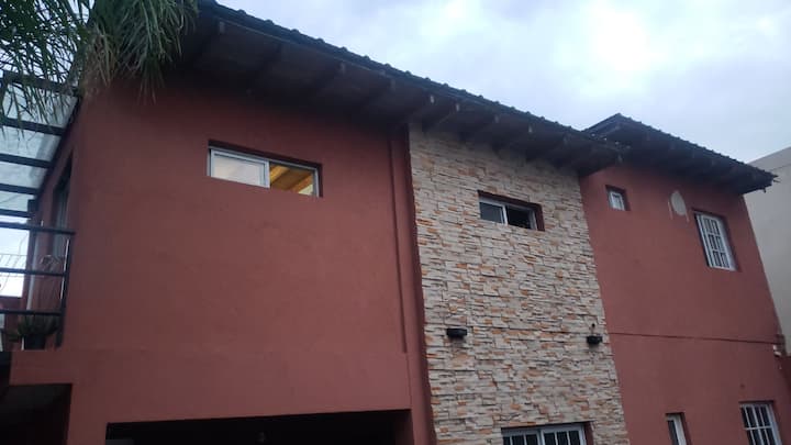 Depto. Amoblado Para Descanso - Bella Vista