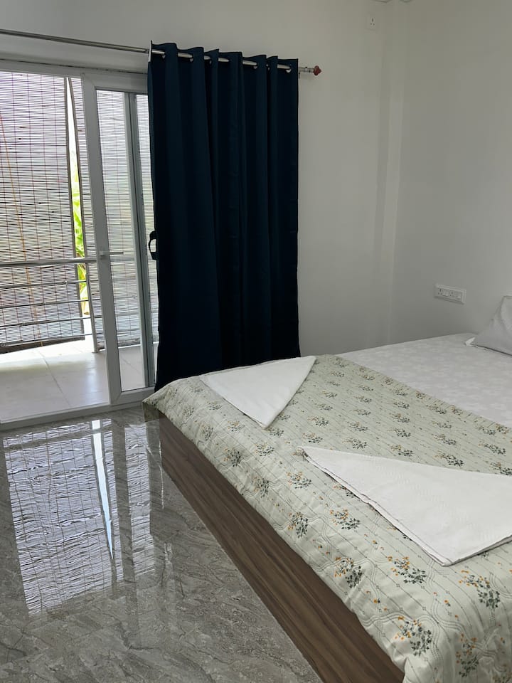 The Coastal Shed Swaraj Dweep-chuglam Room - Swaraj Dweep