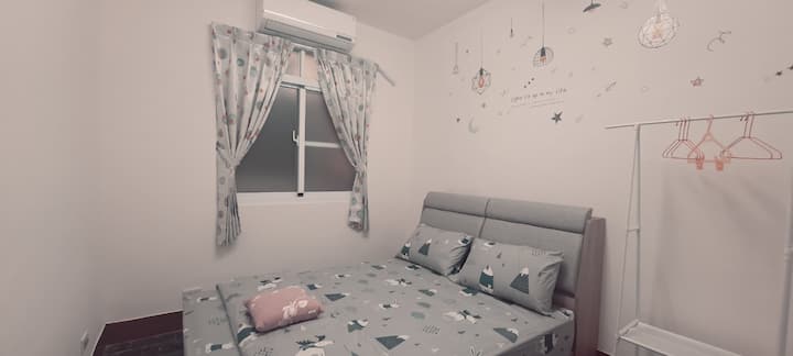輕軌*小暖居 - 楠梓區