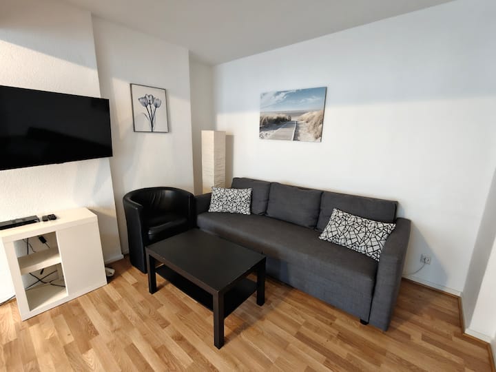 Stylish And Super Central City Apartment! - Düsseldorf