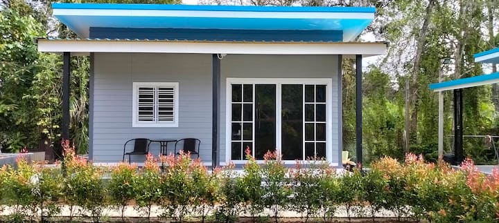 Cashew Nut House  Room 7 เดิน 2 นาทีถึงชายหาด - Ao Nang