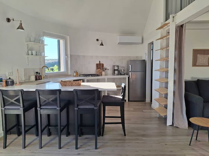 Island Of Brac Beauty & Panoramic Sea View - Croatia