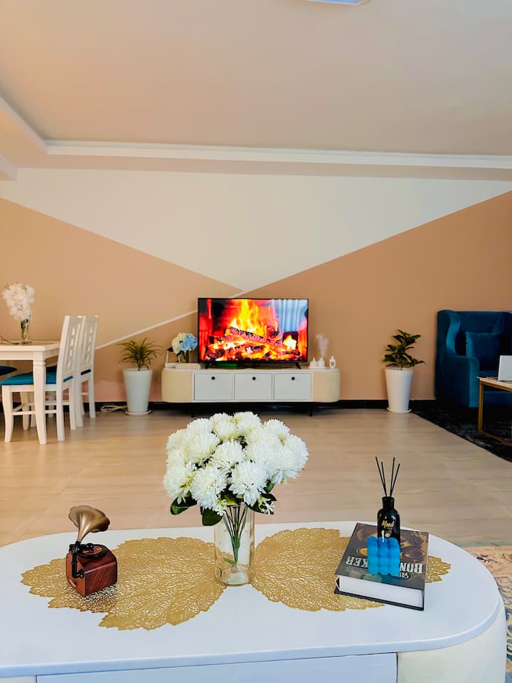 Condo In Addis Ababa - Addis Abeba