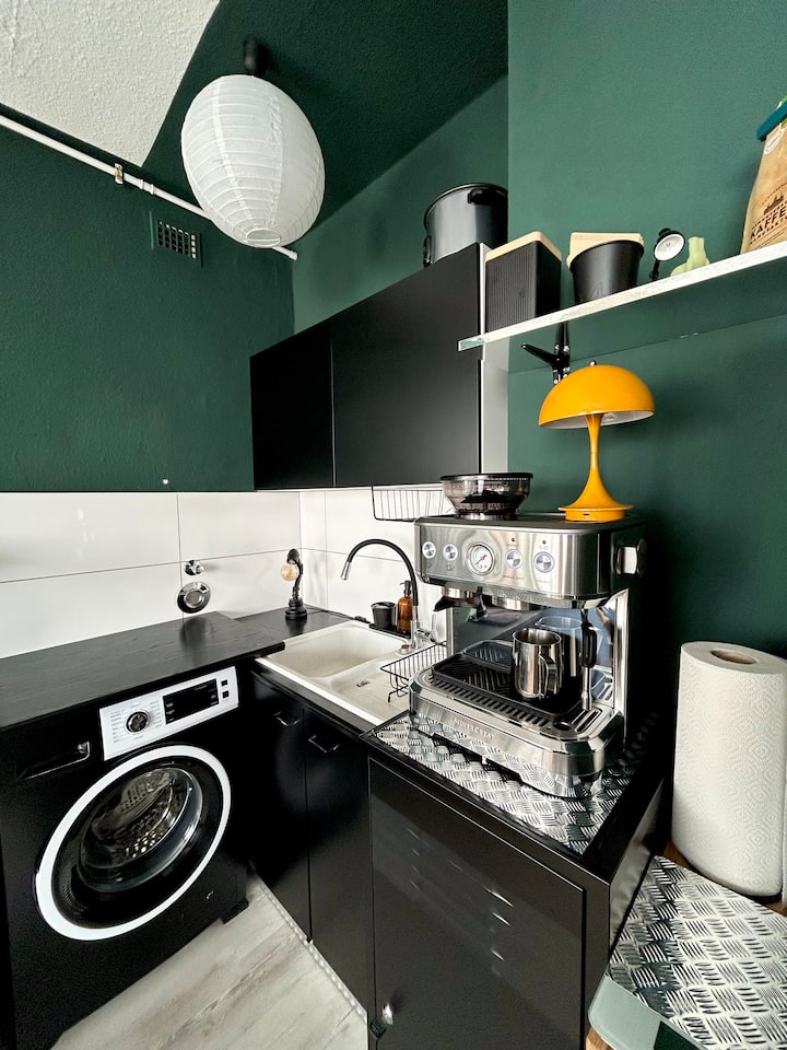 Studio Apartment | Mitte - Hanovre