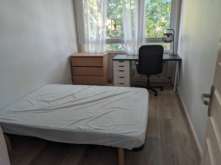Chambre Dans T4 - Rennes