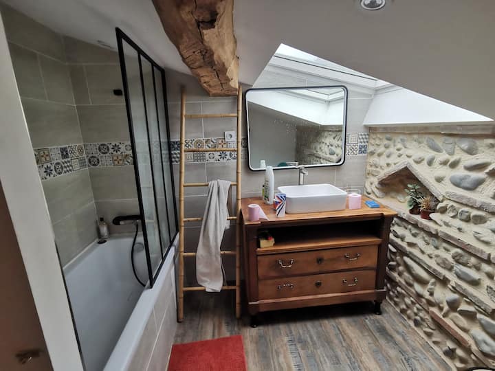 Agréable Maison Toute éQuipée - Toulouse