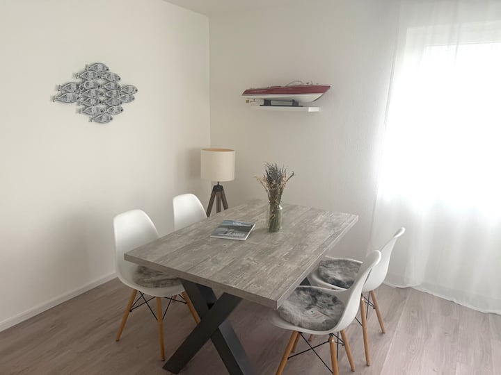 Ferienwohnung Seeliebe - Bodman-Ludwigshafen