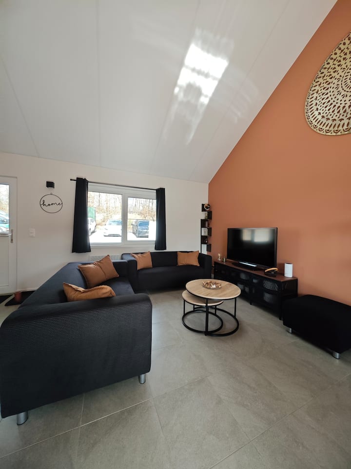 Magnifique Chalet - Somme-Leuze