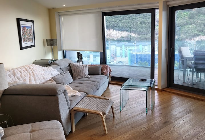 Ocean Spa Plaza Luxurious Flat - La Línea de la Concepción
