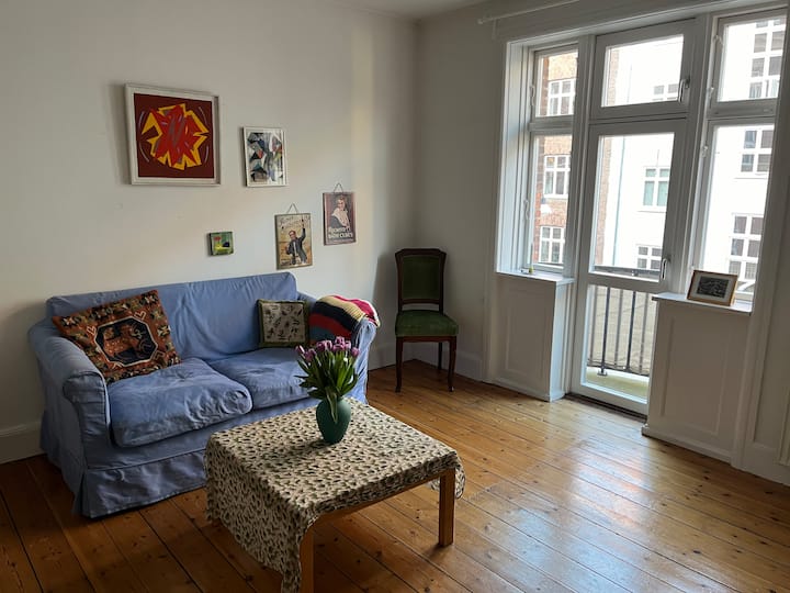 Hyggelig Lejlighed På Vesterbro - Copenhague