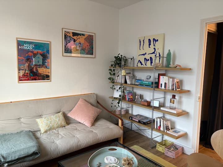 Appartement Cosy à Quelques Mètres De La Mer - Saint-Malo