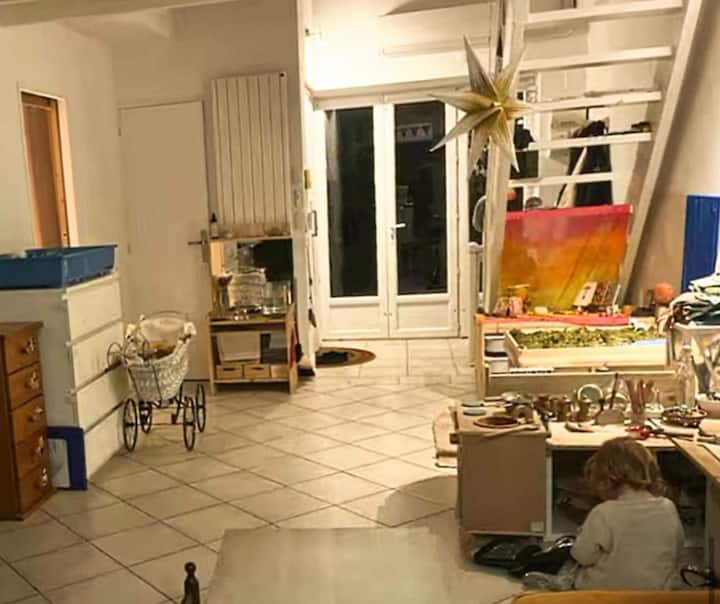 Maison Proche Hyper Centre - Avignon