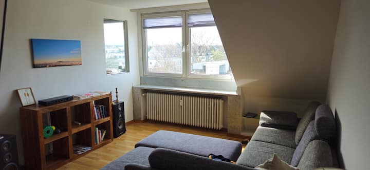 Großzügig Zentral Ruhig Hell Mit Grün- & Weitblick - Cologne