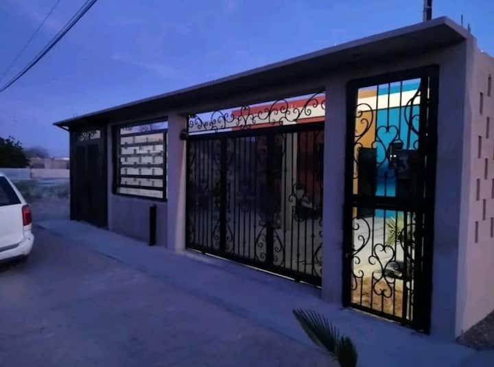 La Casita Orozco. - Puerto Peñasco
