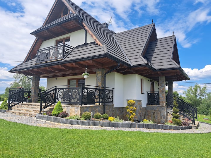 Marek Liszka Domek Liszkówka - Zakopane